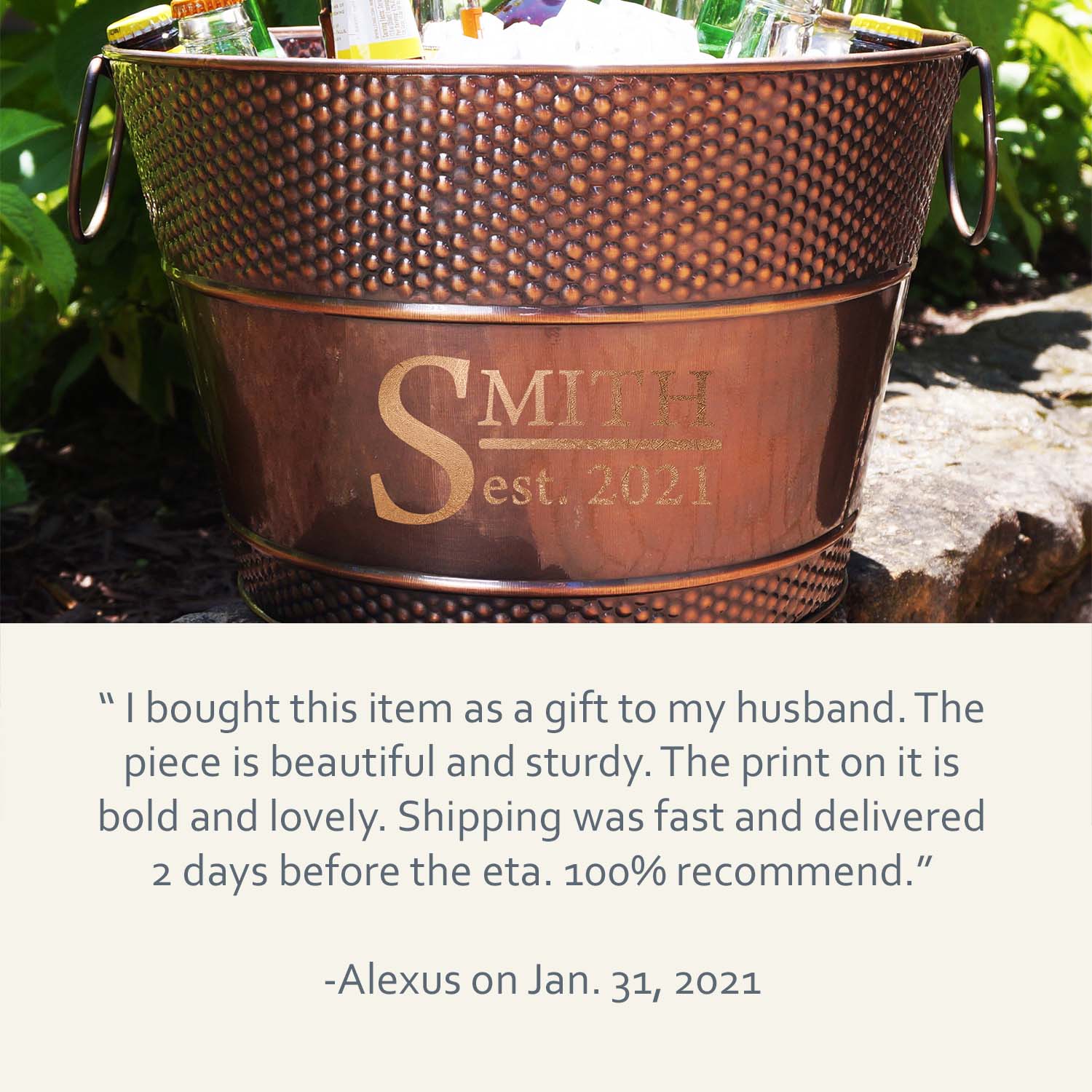 Personalized Beverage Items - Chilled Designs – Chilled-Designs