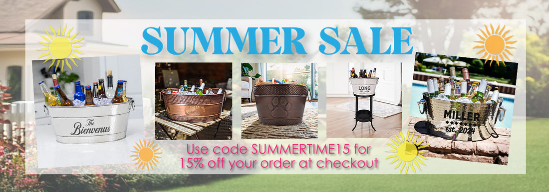 Personalized Beverage Items - Chilled Designs – Chilled-Designs