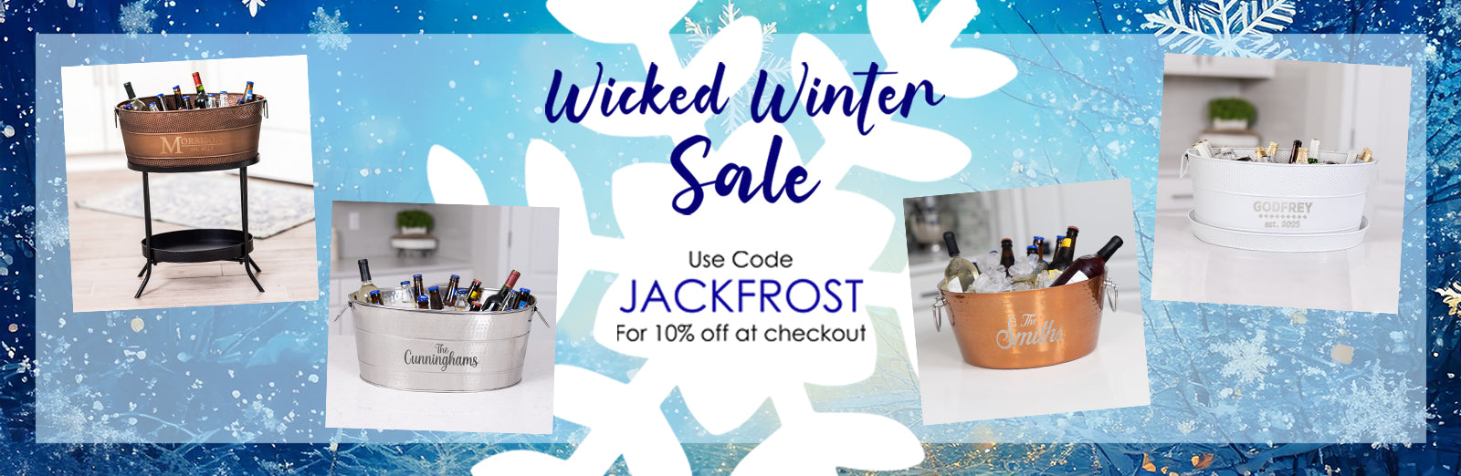 Personalized Beverage Items - Chilled Designs – Chilled-Designs