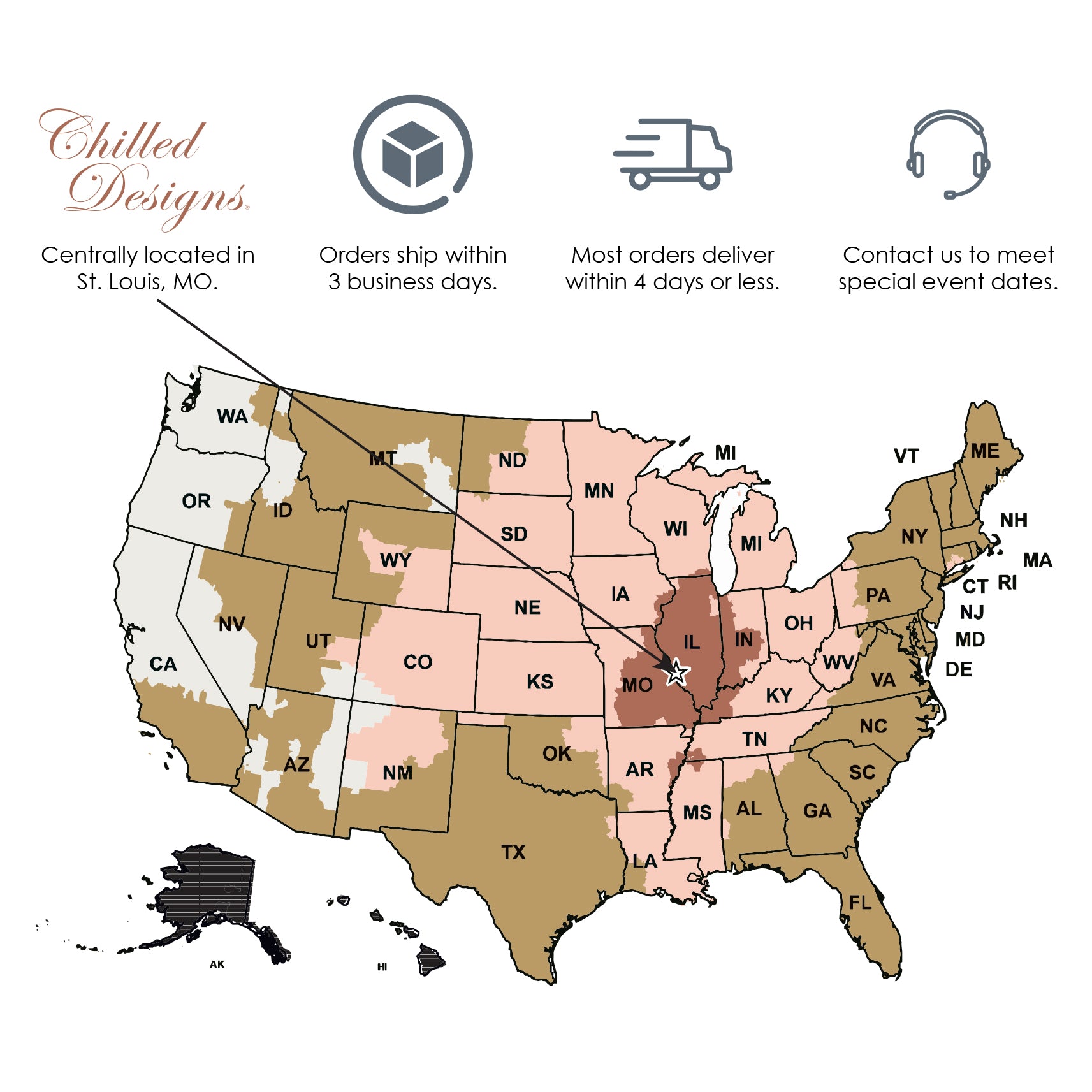 Personalized Beverage Tub White Hammered - Chilled Designs – Chilled ...